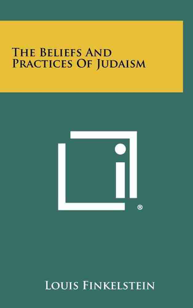 Judaism Beliefs And Practices