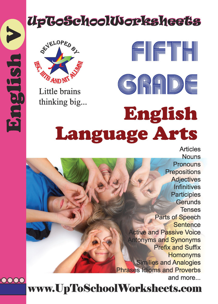 English Worksheets With Answers