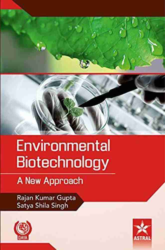 Environmental Biotechnology Environmental Biotechnology
