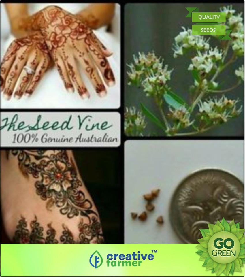 Tree Henna