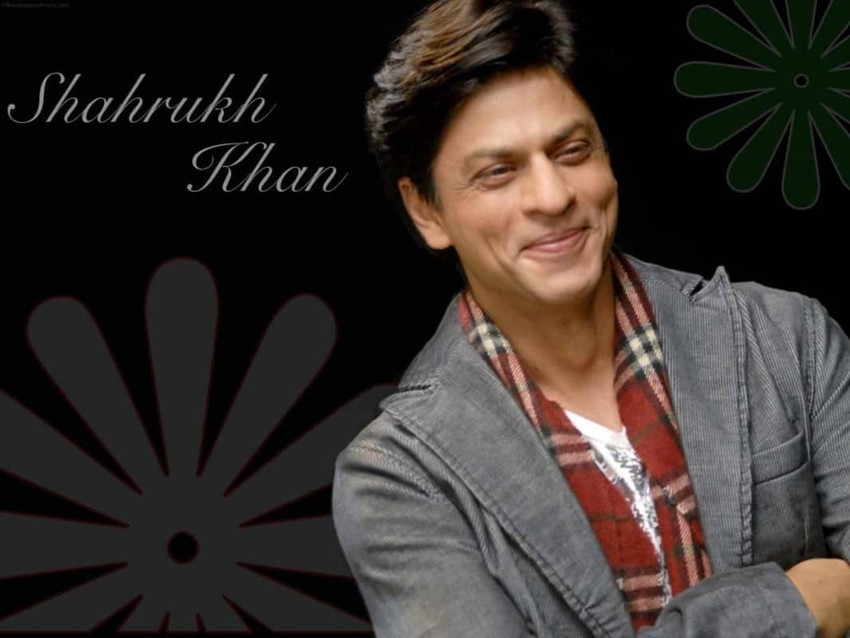 Shahrukh Khan Handsome Wallpaper