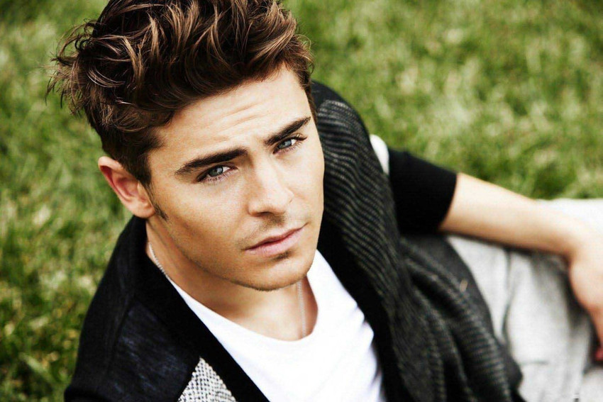 Zac Efron Poster