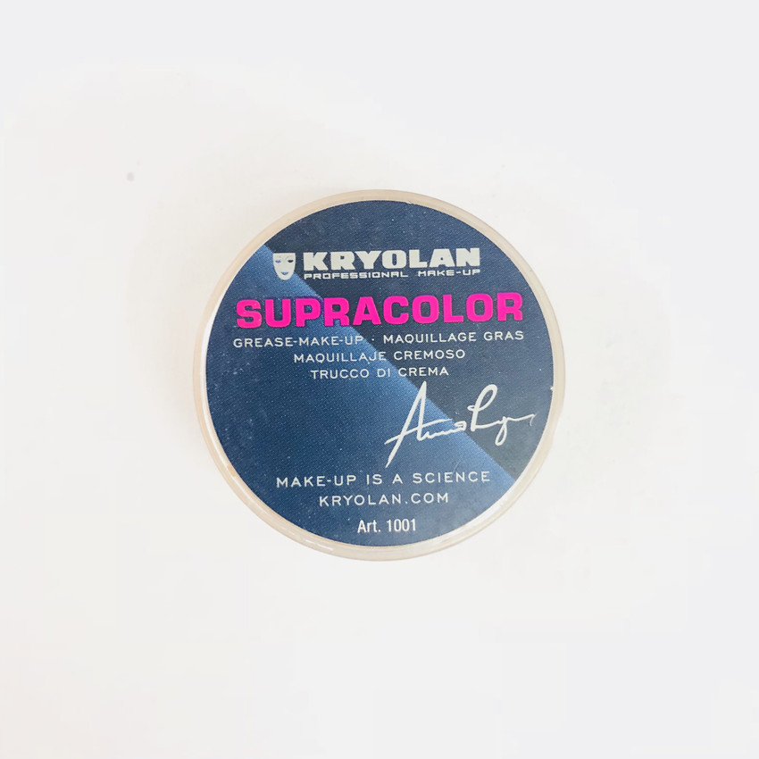 Kryolan Supracolor Makeup Palette 24 - Mugeek Vidalondon