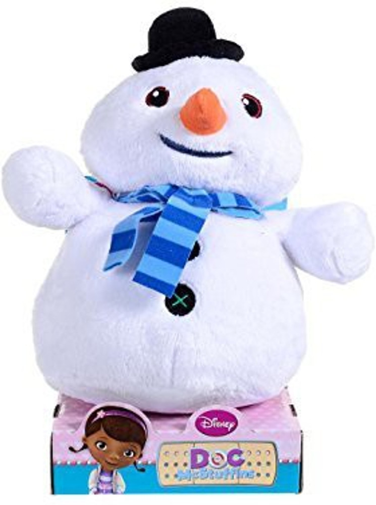 Doc Mcstuffins Chilly Plush