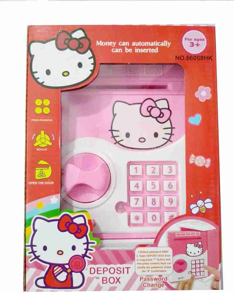 Hello Kitty Password