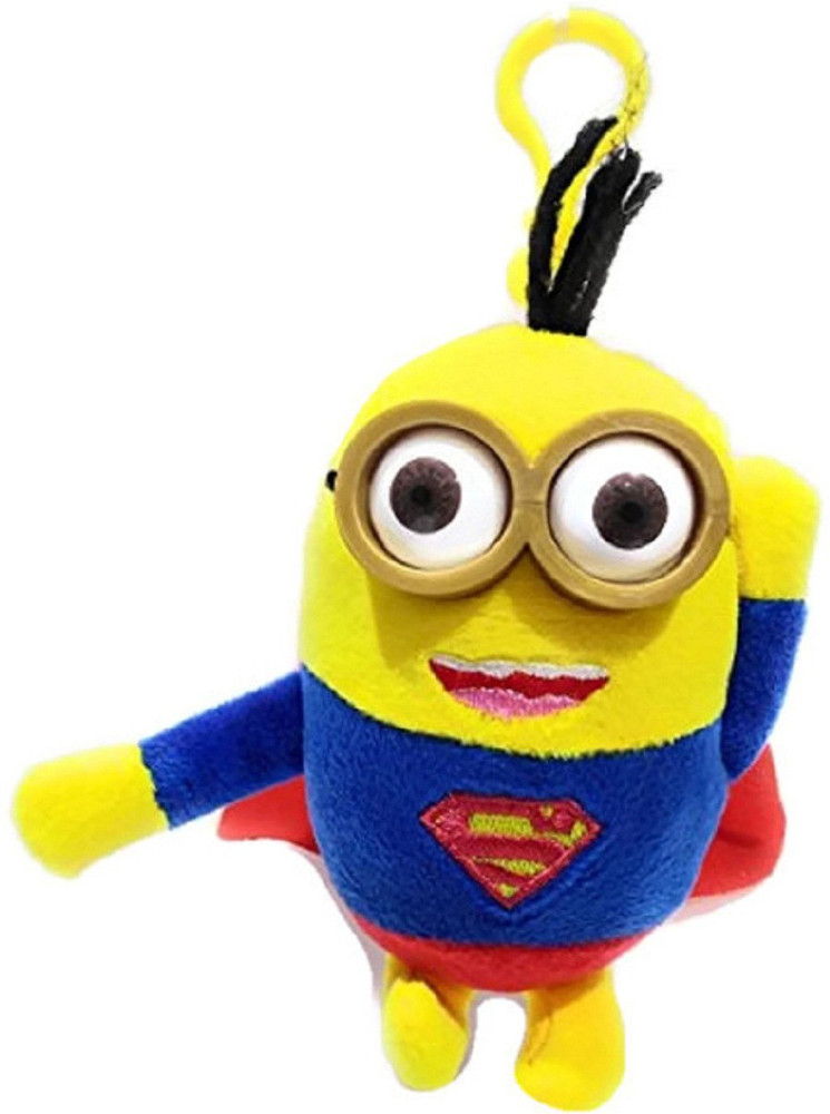 Minion Superman