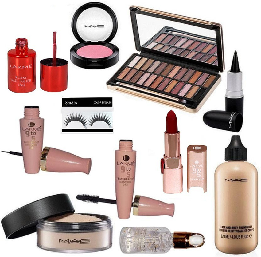 Lakme Waterproof Makeup Kit | Saubhaya Makeup
