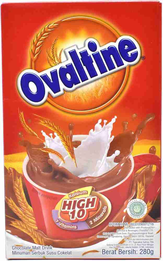 Ovaltine Xtra Malt Drink Chocolate Flavour Myaeon2go, 45% OFF