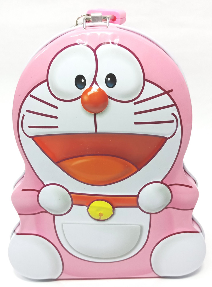 Doraemon Pink