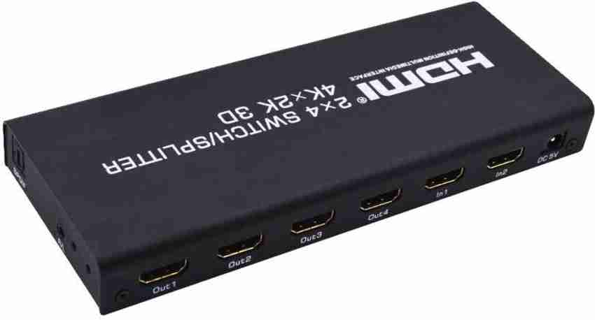 2x4 Hdmi Switch