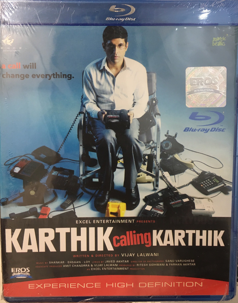 Karthik Calling Karthik Cast