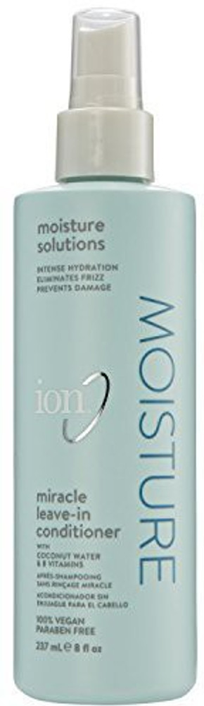 Ion Moisturizing Shampoo