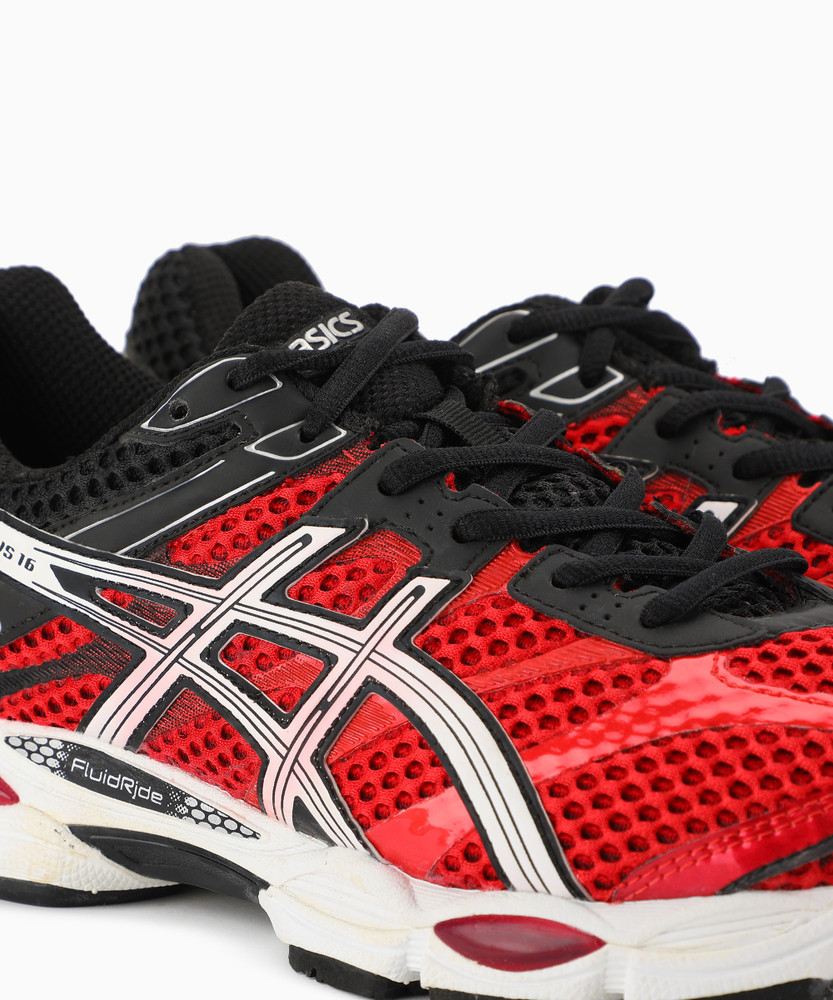 Asics gel cumulus 16 mens red store