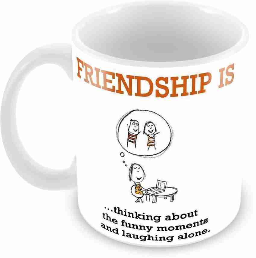 Funny Moments With Friends Quotes