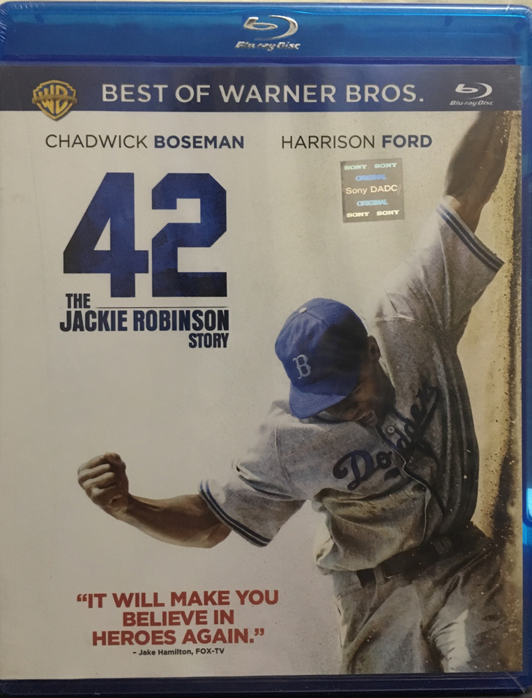 42 The Jackie Robinson Story