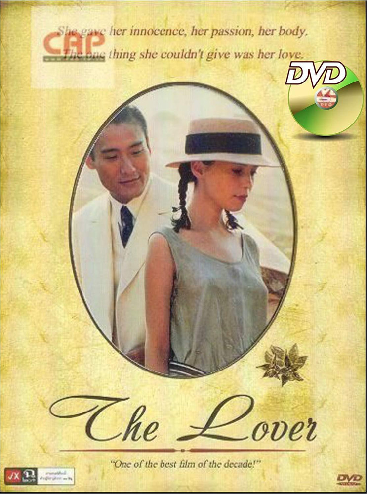 The Lover Dvd