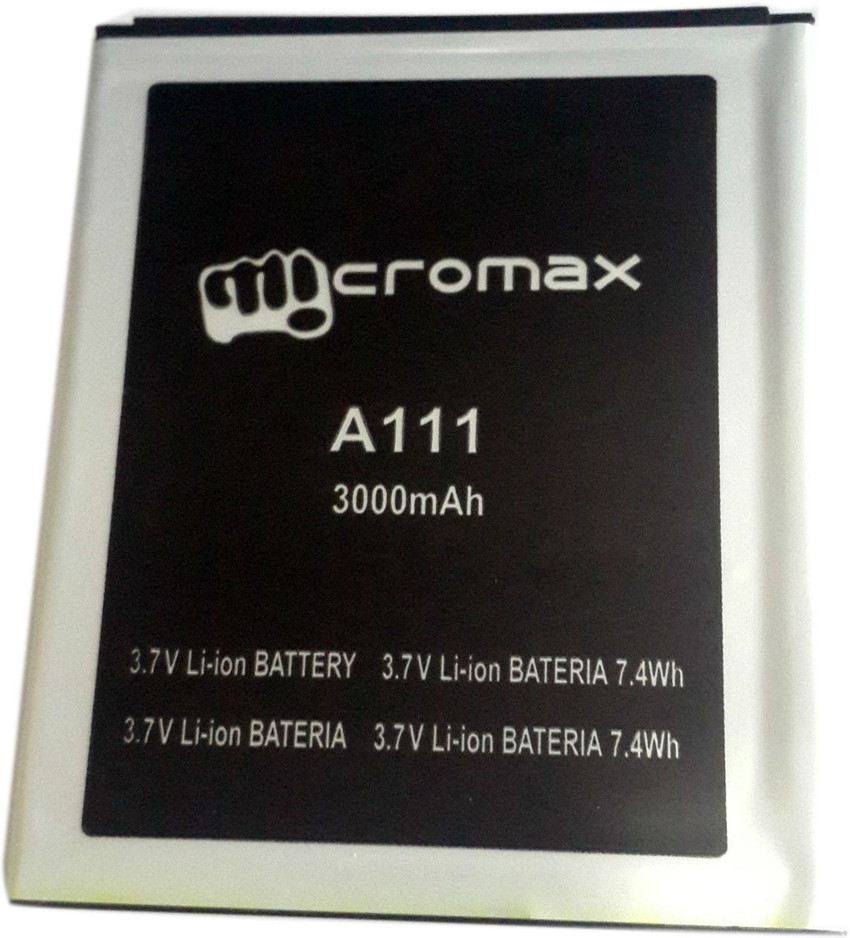 Micromax Canvas Doodle A111