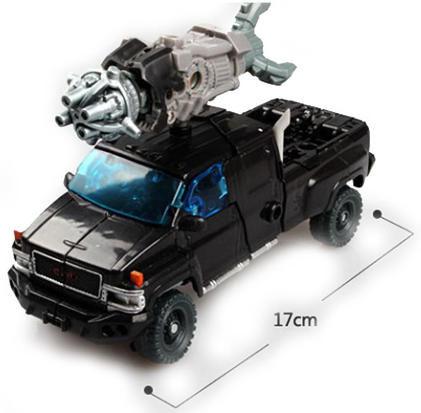 Ironhide Truck Toy