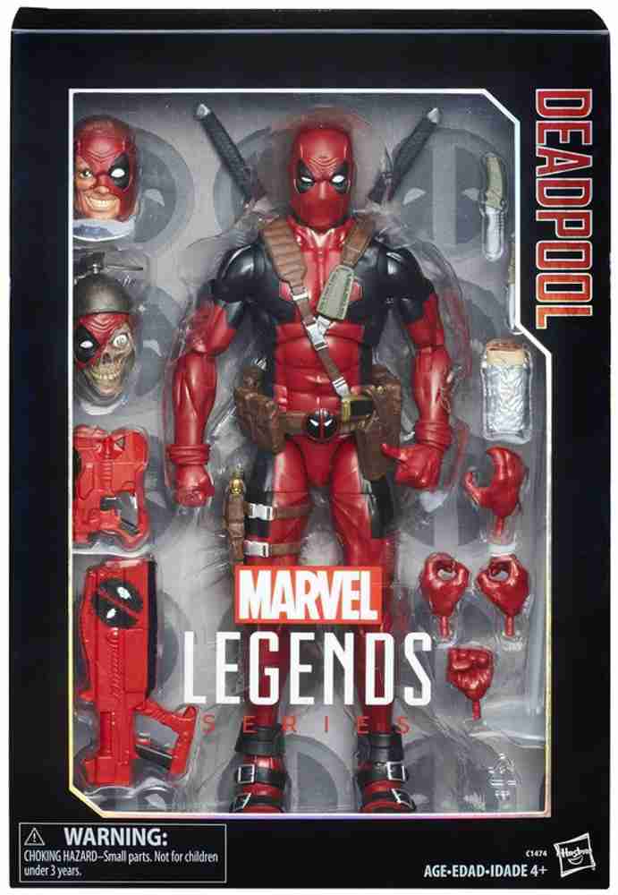 Original Deadpool Action Figure