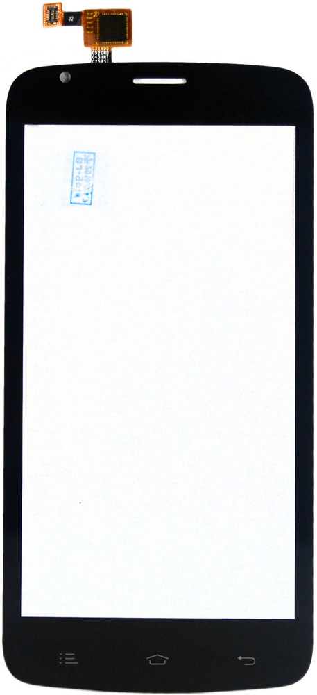 Celkon Mobile Touch Screen