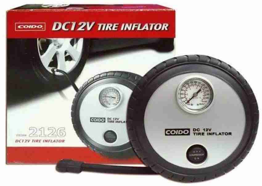 Coido air pump for car store