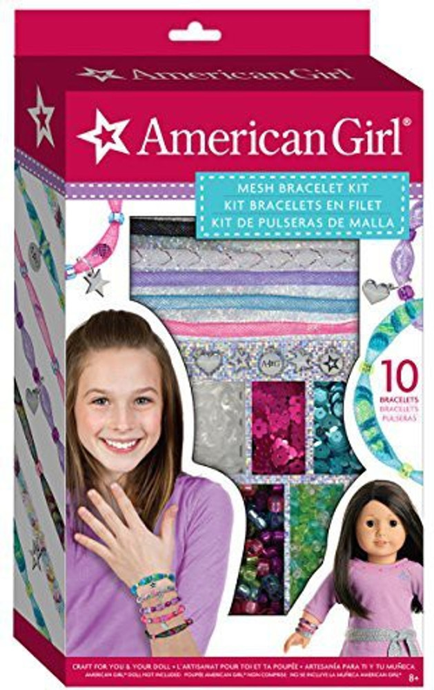 Nail American Girl Kit