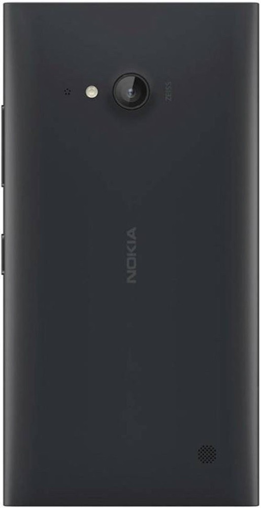 Nokia Original Back Panel For Nokia Xl Original Panel Black Plain
