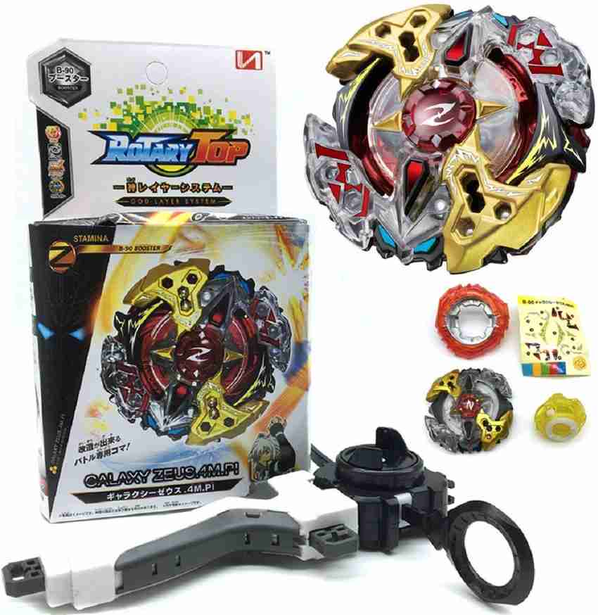 Beyblade Zeus