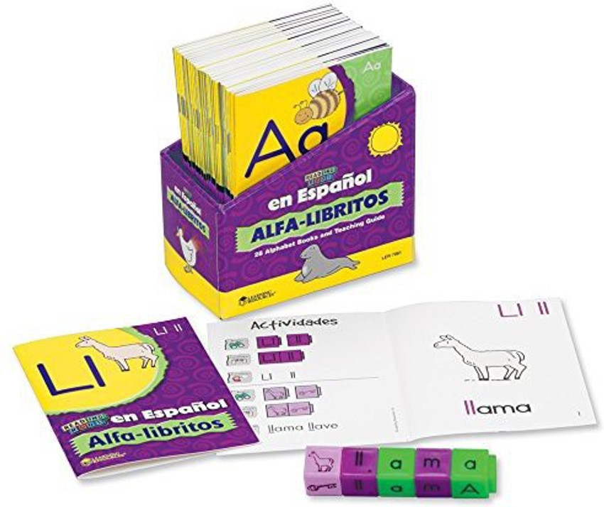 Spanish Alphabet Book Five Fabulous Spanish Alphabet Books Bilingual