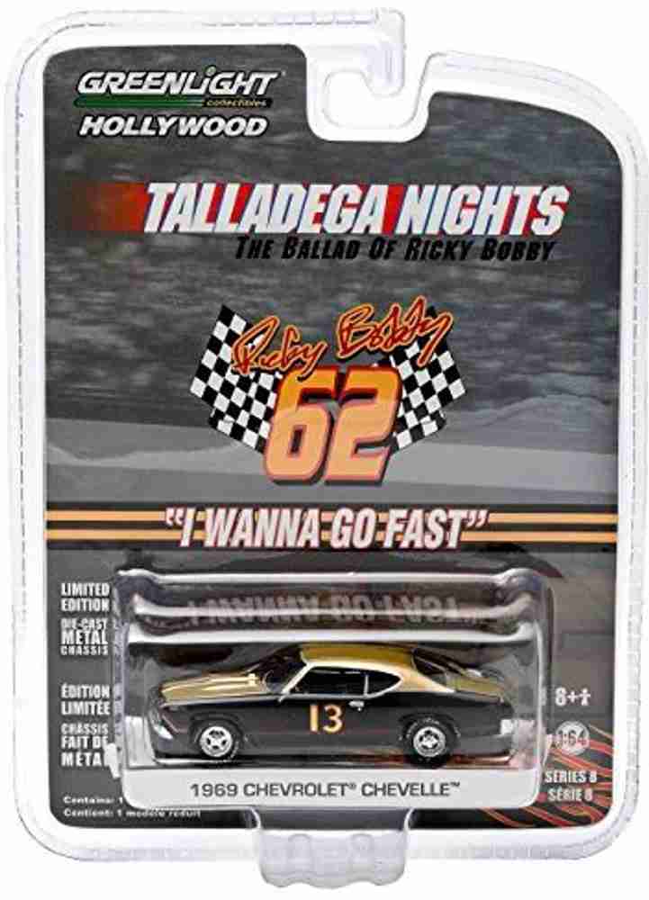 Talladega Nights Chevelle
