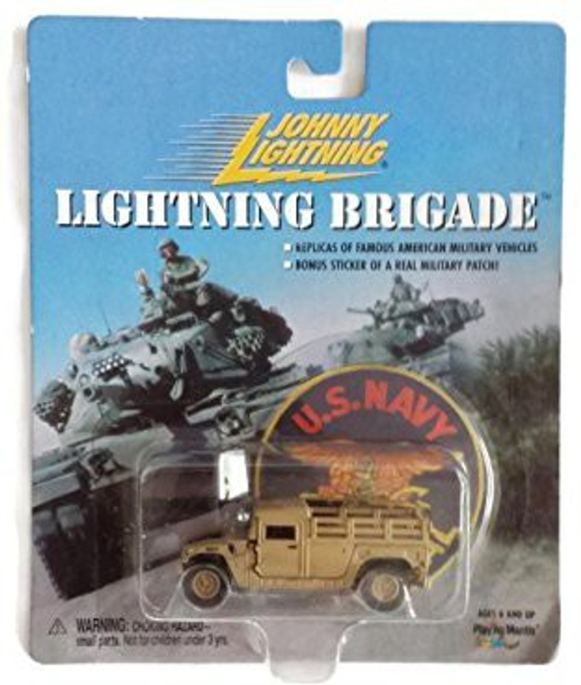Lightning Soldier
