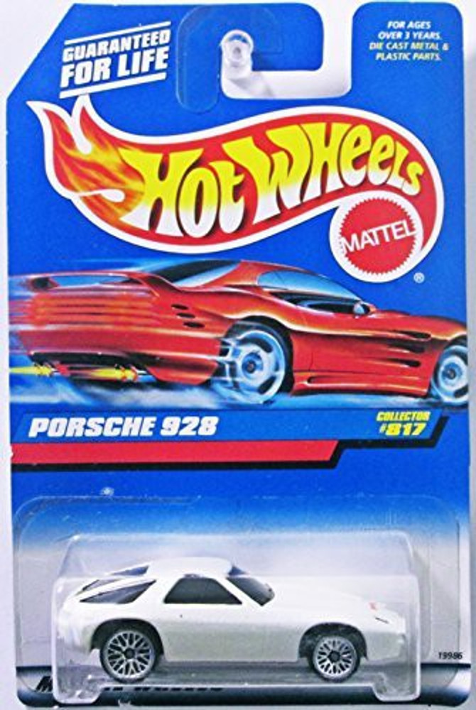 Hot Wheels Porsche 928