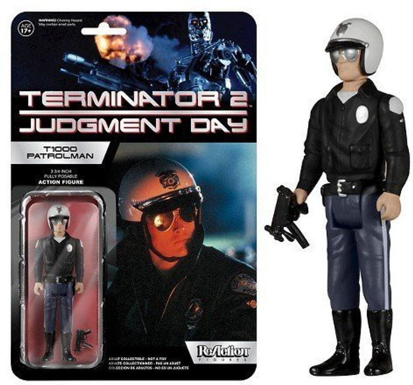 Terminator 2 T1000 Cop