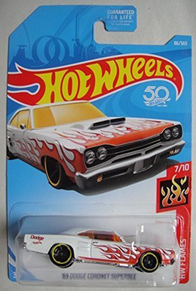 Hot Wheels Flames