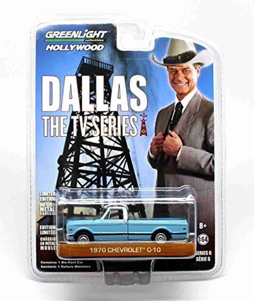 The Original Dallas Series