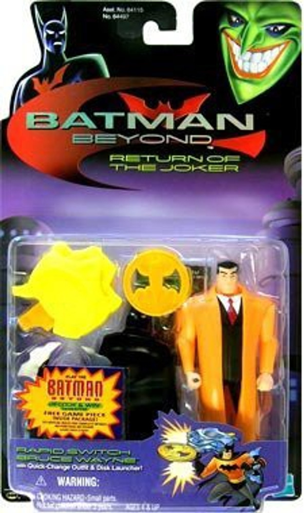 Batman Beyond Return Of The Joker Toys