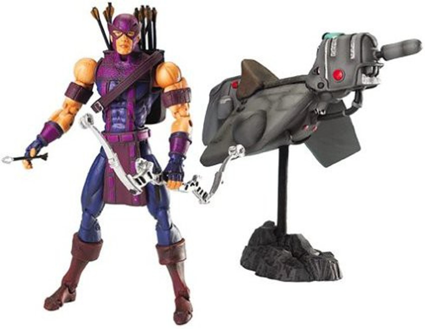 Marvel Select Hawkeye