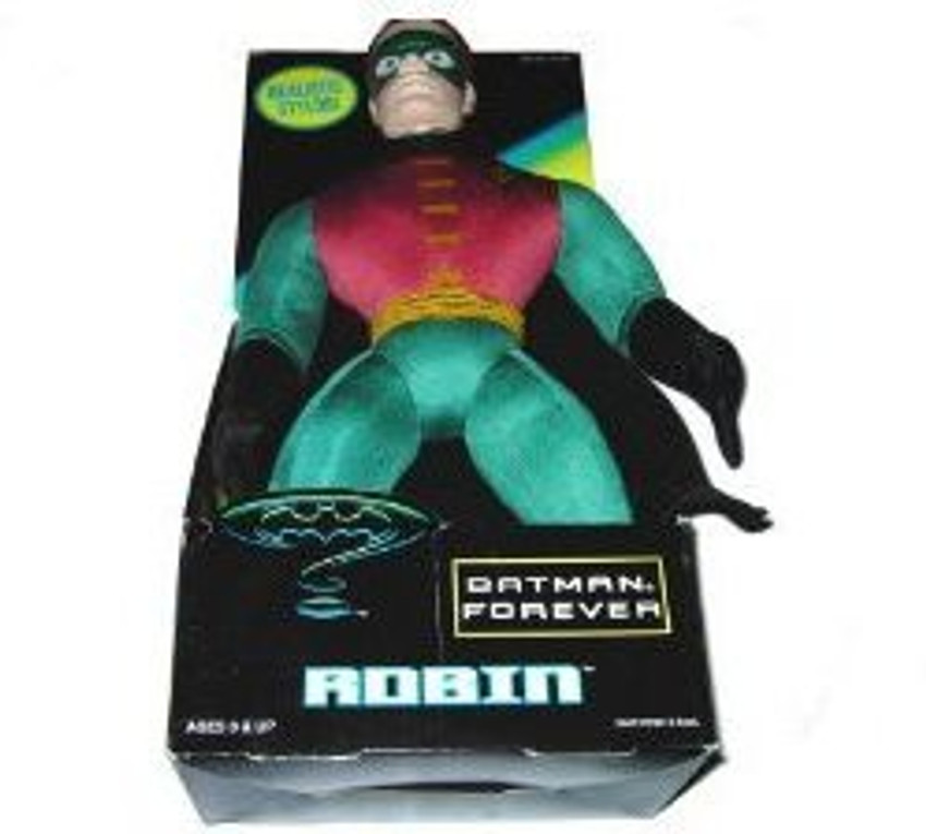 Batman Forever Robin Toy