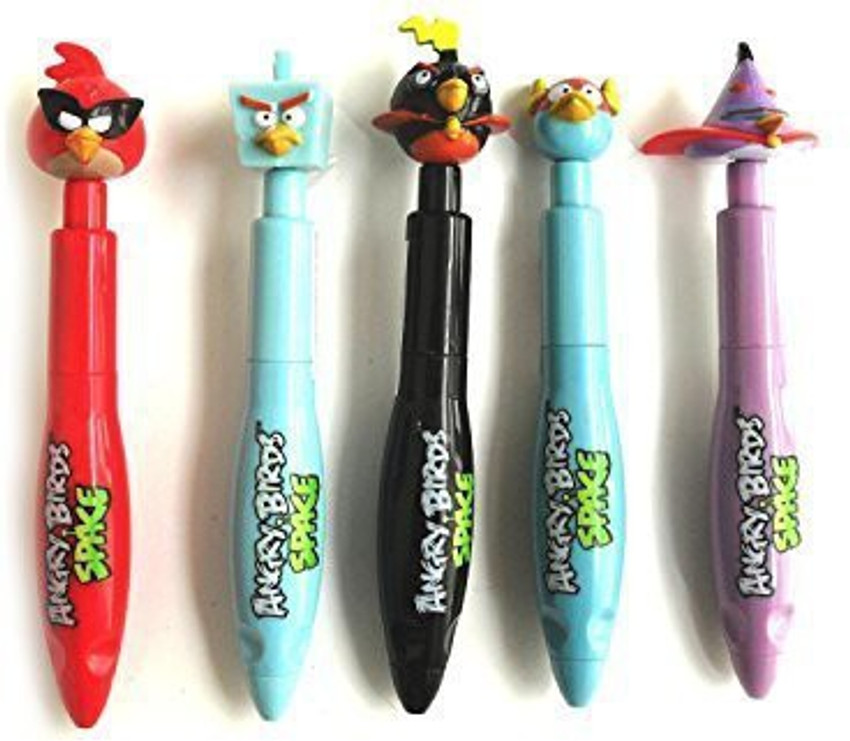 Angry Birds Space Ice Bird Toy