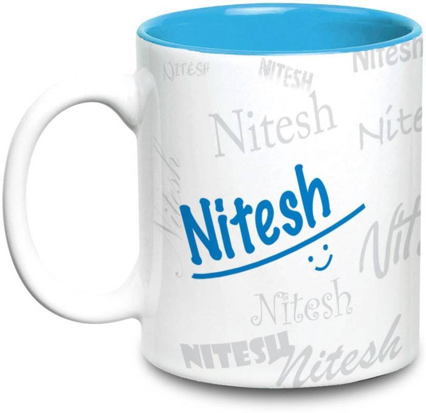 Nitesh Name 3d Wallpaper