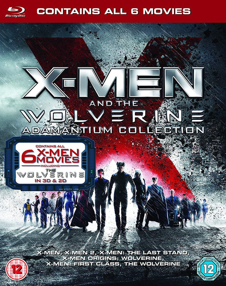 X Men 6 Movie Poster