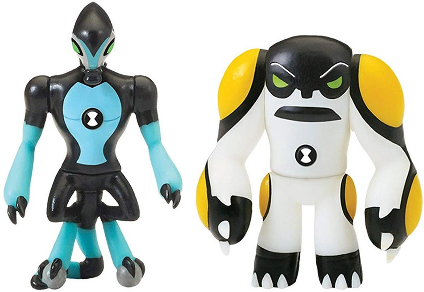 Ben 10 Alien Xlr8