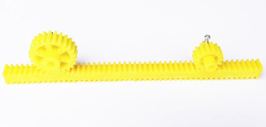 Miniature Rack And Pinion Sets