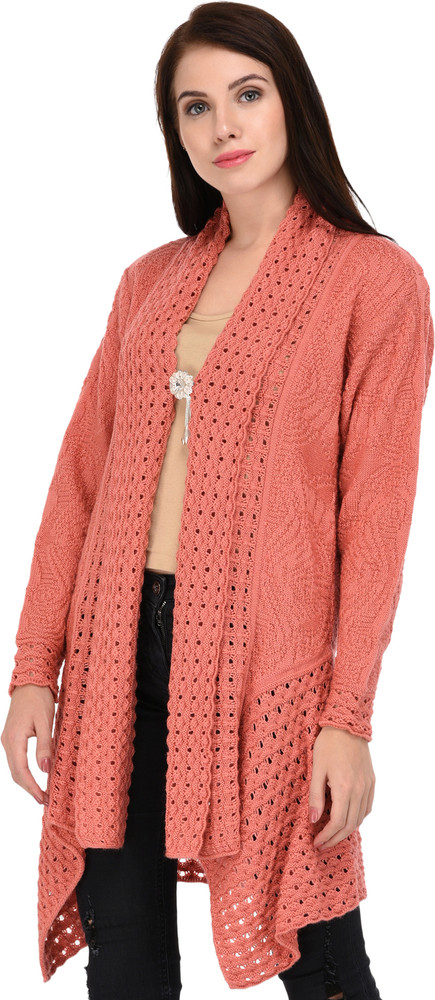 Woolen Shrugs For Women