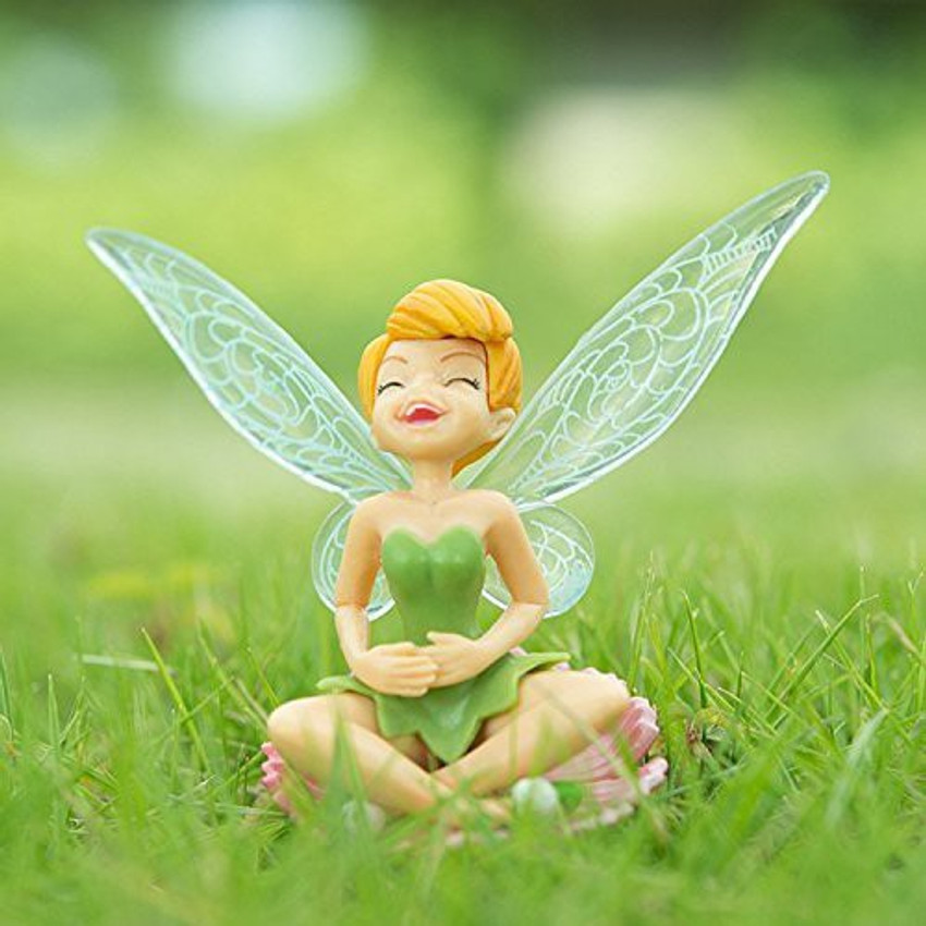 Tinkerbell Cake Topper Figurine