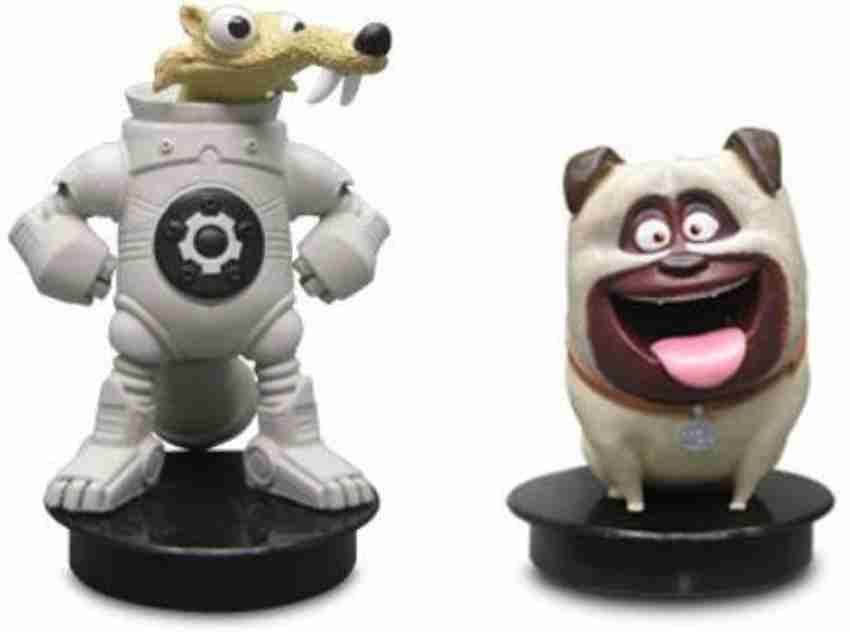 Ice Age Toys Action Figures