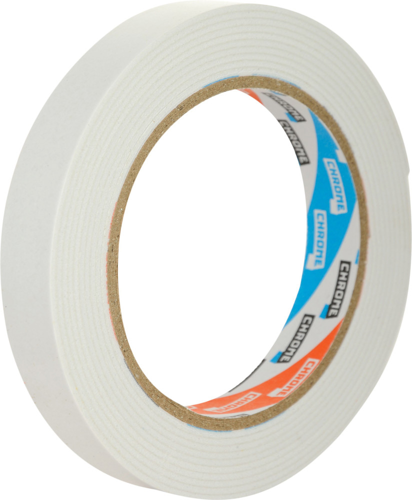 Flipkart CHROME Double Sided Handheld 18mm 3m 1.5mm EVA Foam Tape Manual 18mm 3m 1.5mm EVA Foam Tape