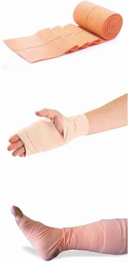 Crepe Bandage For Wrist