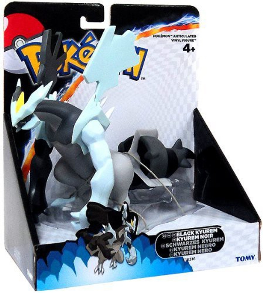 Pokemon Black Kyurem Toy