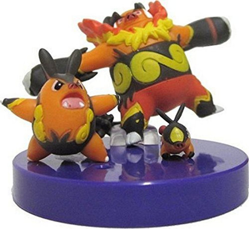 Tepig Pignite Emboar